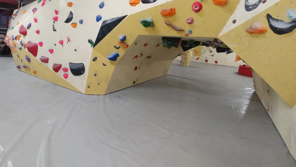Resilient foam for sports and recreation purposes