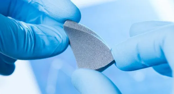 Support with foam selection, development and logistics